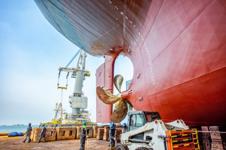 Ship Husbandry: An Essential Process For Ships Performance